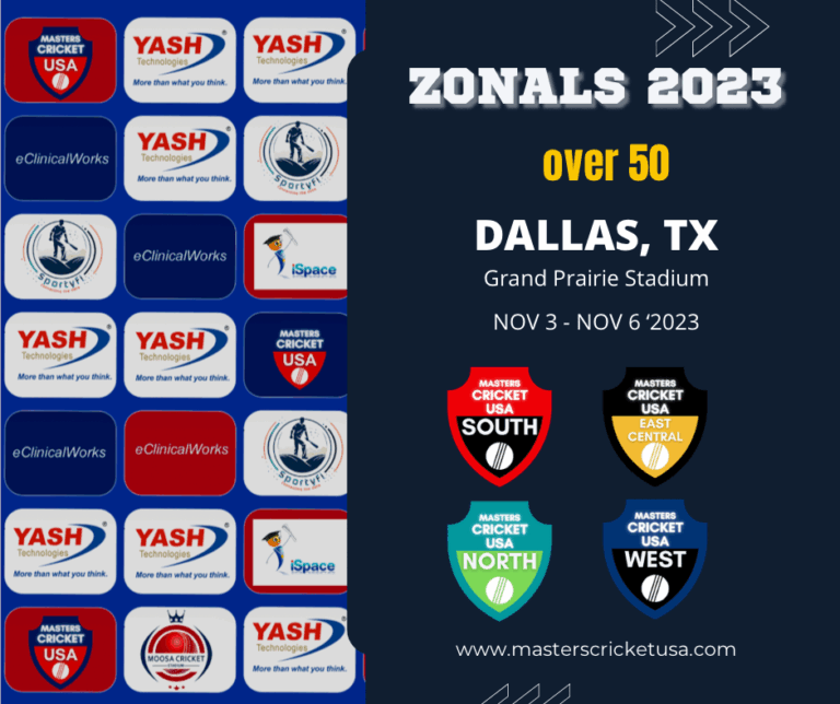 Masters Cricket USA – Masters Cricket USA | Over 40|50|60|70 Cricket ...