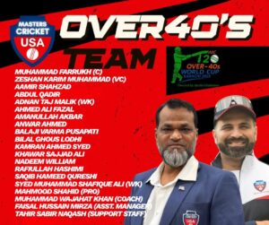 Masters Cricket USA – Masters Cricket USA | Over 40|50|60|70 Cricket ...
